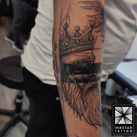 Modele de tatuaje pe zone - portofoliu | Inkstar